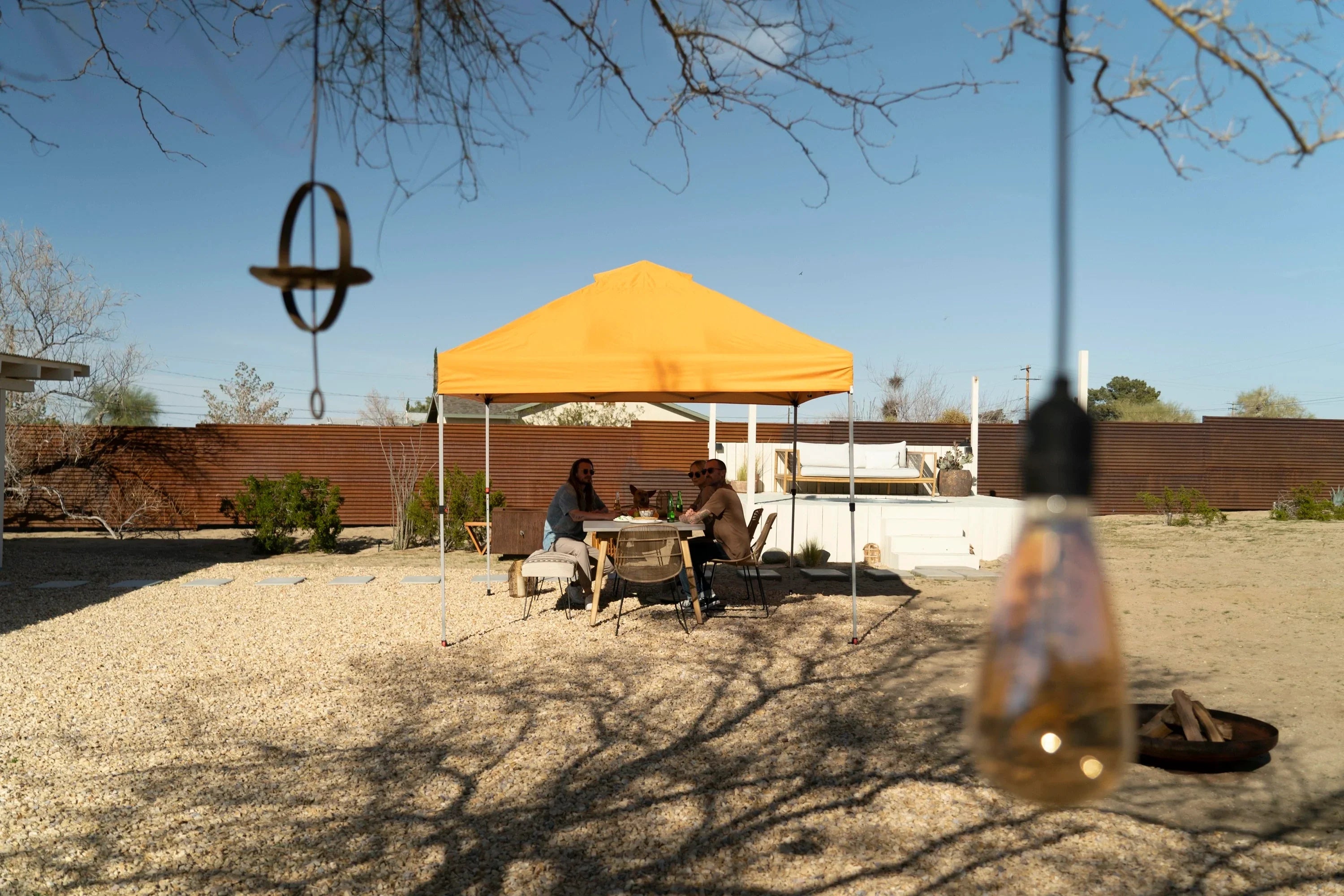 Find Your Perfect Shade: Crown Shades Canopies for Every Occasion ...