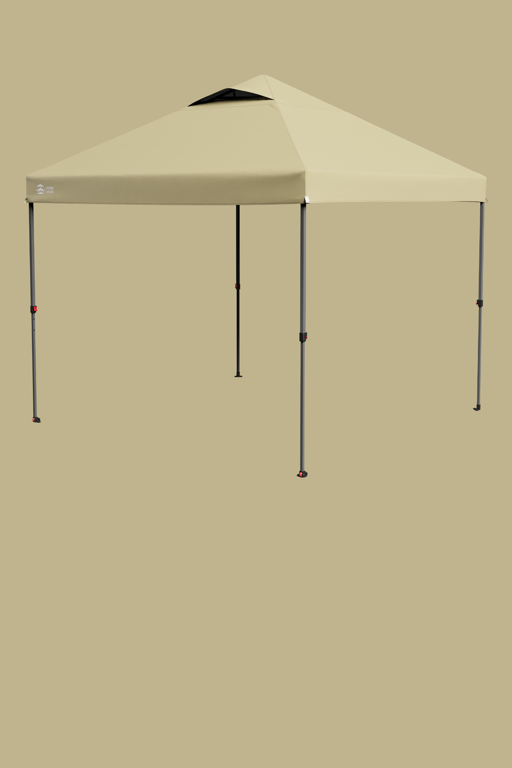 Beige Canopies & Neutral Shade Tents | Crown Shades® – Crown Shades ...