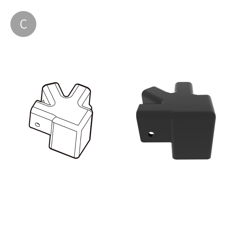 Canopy Replacement Parts | Crown Shades® Genuine Parts – Crown Shades ...