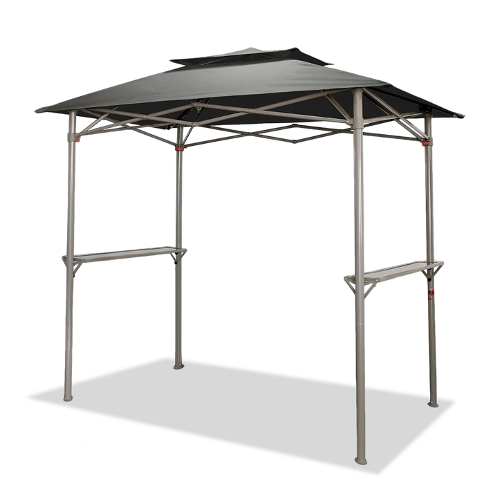 8x8 Pop Up Canopy Tents | Compact Outdoor Shelter by Crown Shades ...