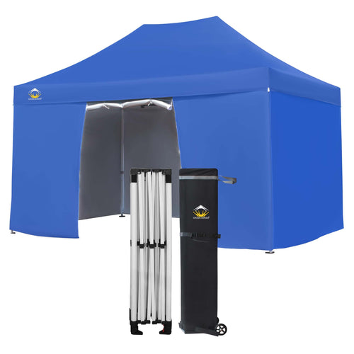 Cross Truss Canopy Tents for Outdoor Events | Crown Shades® – Crown ...