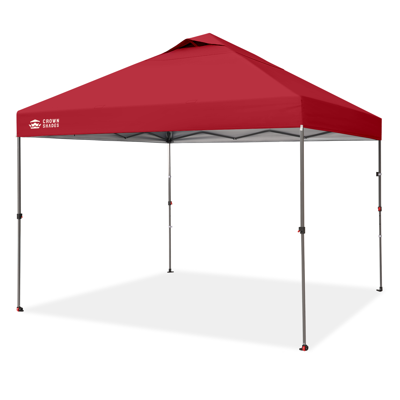 Air-Light™ Lite 10'x10' Canopy | Ultra-Light One-Push Setup – Crown ...