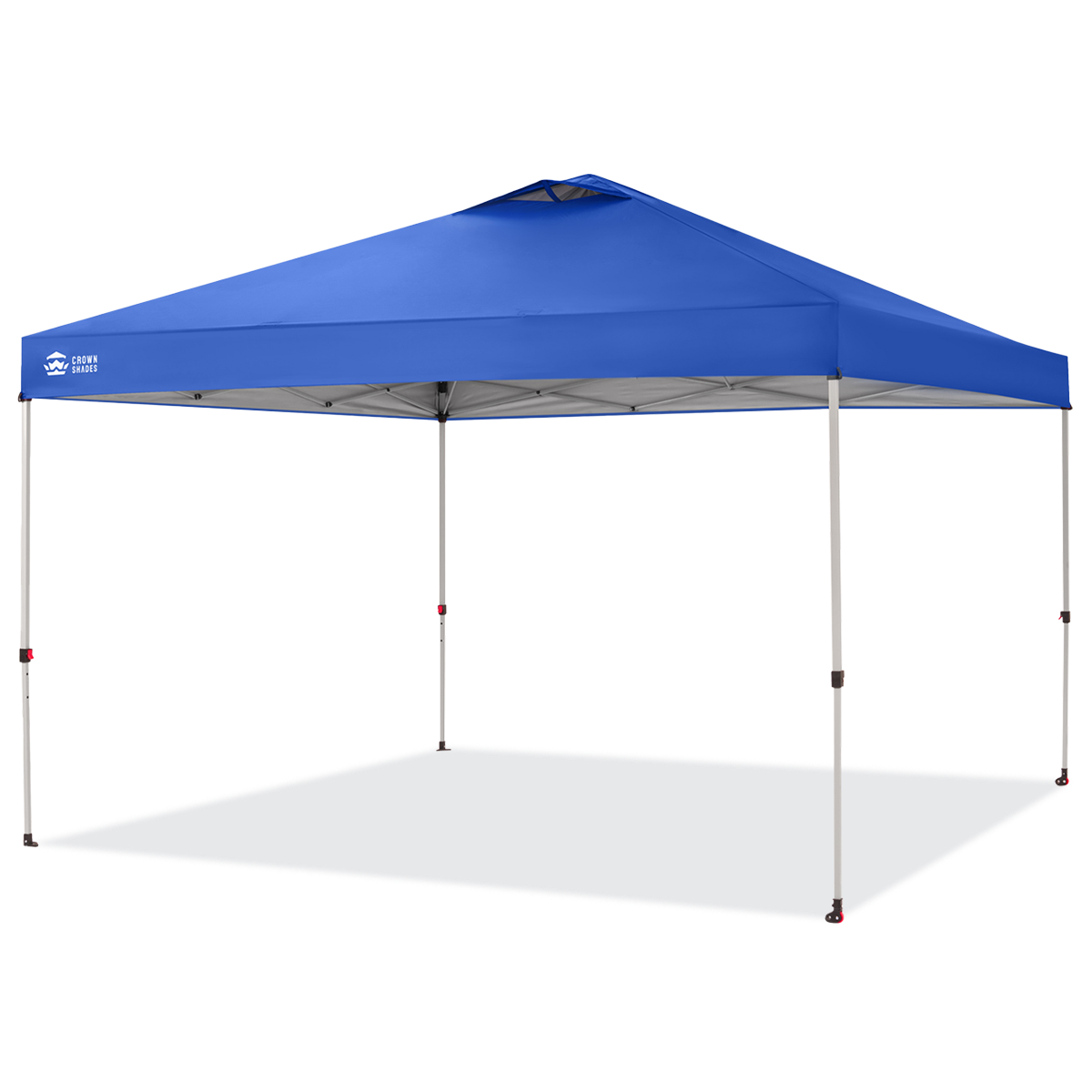 12x12 Pop Up Canopy Centerlok™ | Crown Shades® – Crown Shades - Royally ...