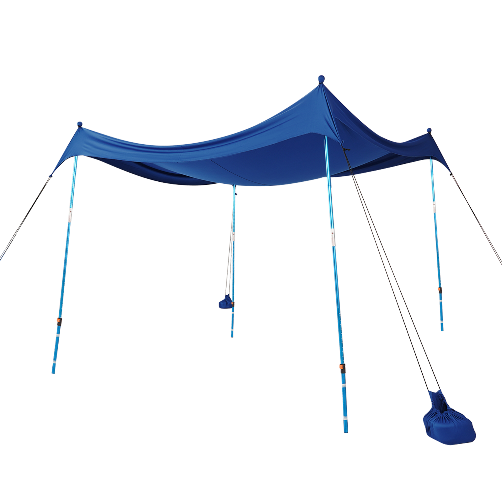Feather-Lift™ Pop-Up Beach Tent | Instant UPF 50+ Sun Shelter – Crown ...